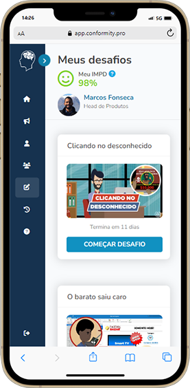 Conformity Pro | Conformidade para seu negócio